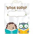 Amazon.com: CTP Woodland Friends Book Buddy Bag, Clear 10.5” x 12.5 ...
