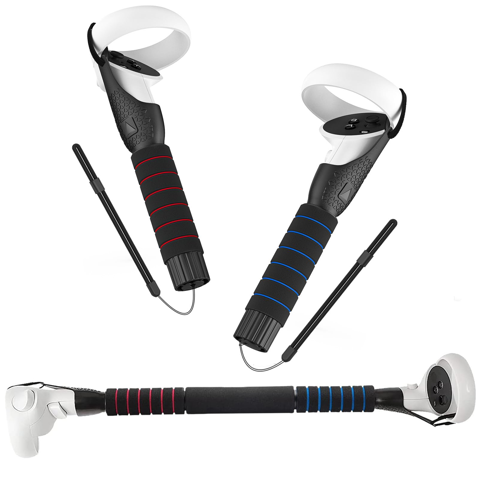 Mua UPOK Handle Attachments for Oculus/Meta Quest 2 - Controller ...