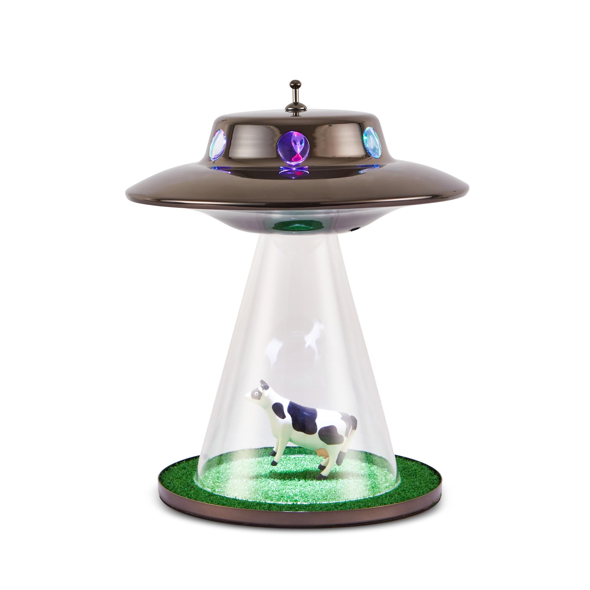 Mua Alien Abduction Lamp The Original UFO Flying Saucer LED Night Light ...
