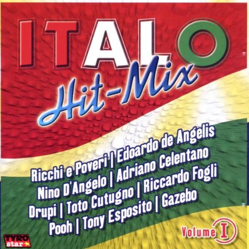 Italo Hit-Mix Vol.1 (Italien Hit Mix): Amazon.de: Musik