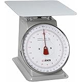 Amazon.com: Winco B003HER2D4 SCAL-66 6-Pound/3kg Scale with 6.5-Inch ...