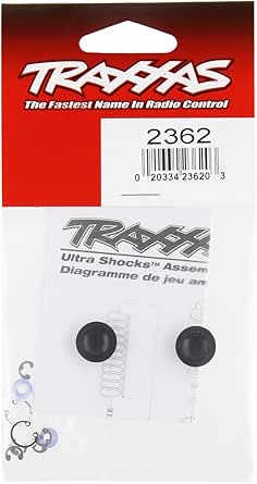 Amazon.com: Traxxas 2362 Ultra Shocks Rebuild Kit : Toys & Games
