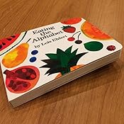 Eating the Alphabet: Lois Ehlert: 9780152010362: Amazon.com: Books