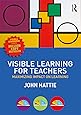 Amazon.com: Visible Learning for Teachers: Maximizing Impact on ...