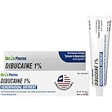 Amazon.com: Dibucaine Ointment 1% USP,Anesthetic Hemorrhoids Ointment ...