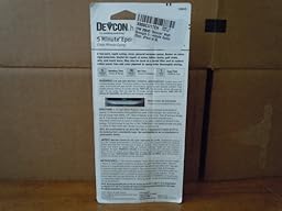 Devcon 20845 High Strength 5-Minute Epoxy, 0.84 oz. - Automotive ...