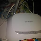 TP-Link TD-W8901N 150Mbps Wireless N ADSL2+ Modem Router (White/Grey ...