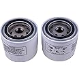 Amazon.com: LSSOCH 2PCS Oil Filter E6201-32443 Compatible with Kioti ...