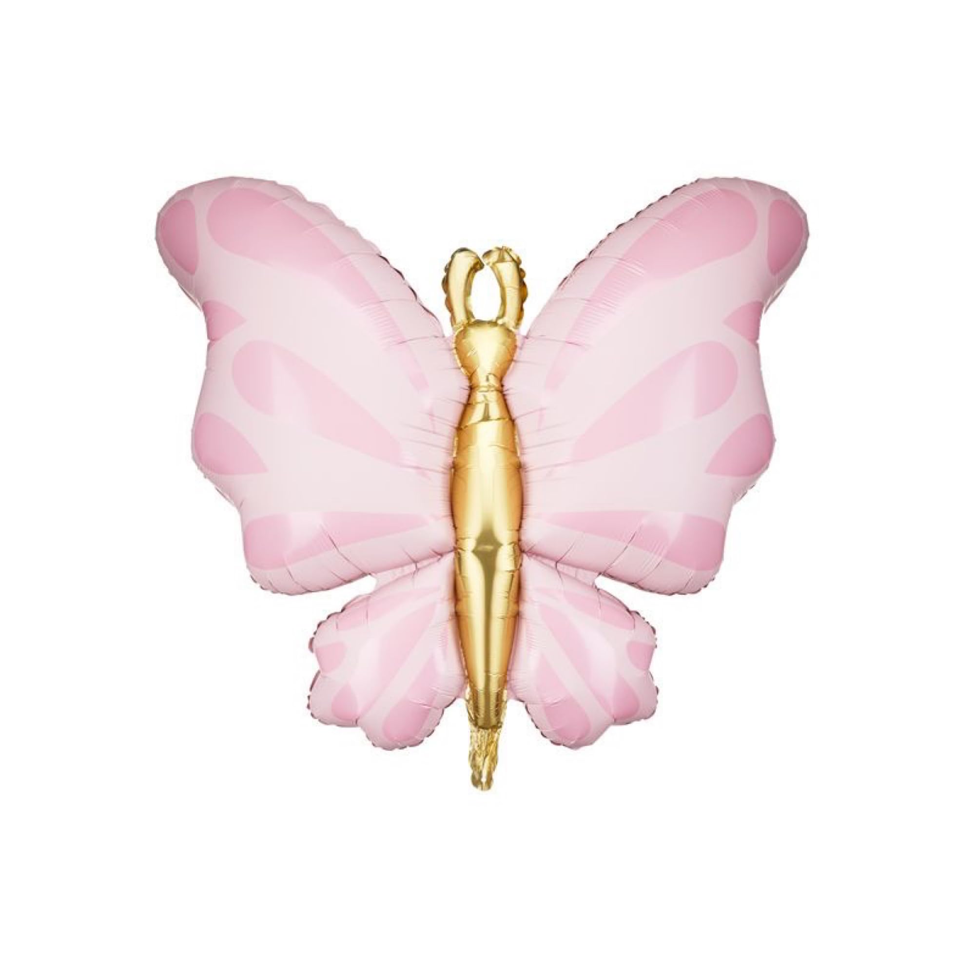 Large Pink Butterfly Balloon PartyDeco 27.2 Inch Butterfly Themed Party ...