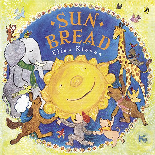 Amazon.com: Sun Bread: 9780142400739: Kleven, Elisa: Books