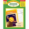 Amazon.com: Take It to Your Seat Science Centers, Grades 3-4: ...