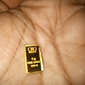 Buy Bangalore Refinery 24k (999.9) 1 gm Yellow Gold Bar Online at Low ...