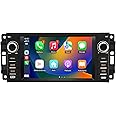Amazon.com: EagleNav Car Stereo [2GB+32GB] for Jeep Wrangler JK Compass Patriot/Chrysler/Dodge ...