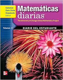Amazon.com: Everyday Mathematics, Grade 4, Spanish Math Journal 2 ...