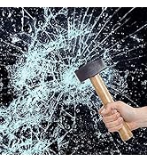 Amazon.com: 4 Mil Clear Security and Safety Window Film Shatterproof ...