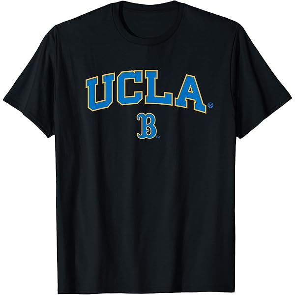 Logo B Des Bruins De L'ucla