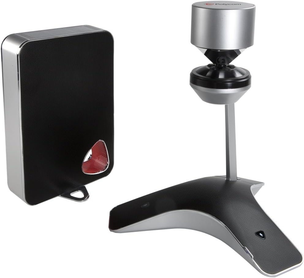 Polycom CX5100 Unified Conference Station for Microsoft: Amazon.co.uk ...