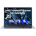 Amazon.com: Morostron Win11 Laptop Computer, 15.6 Inch N5095 Quad core ...