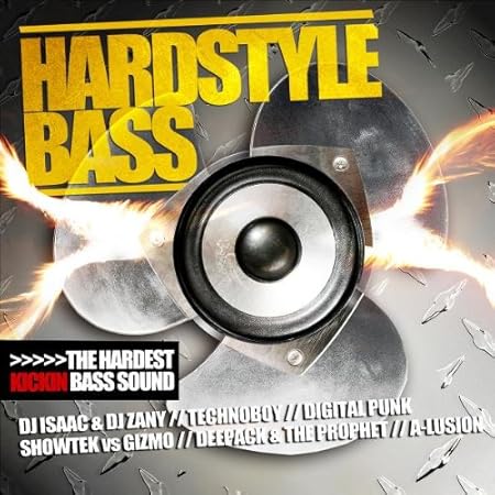Hardstyle Bass Vol.1: Amazon.de: Musik