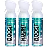 Amazon.com: Boost Oxygen Supplemental Oxygen to Go | All-Natural ...