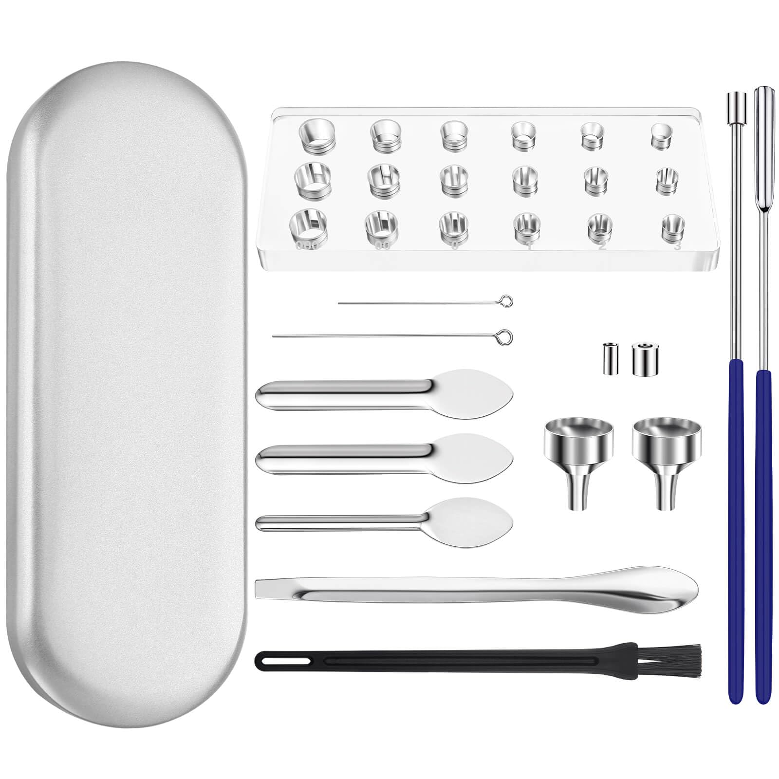 Apxton Complete Filling Kit for DIY & Home Use – Lab Tools Kit Includes ...