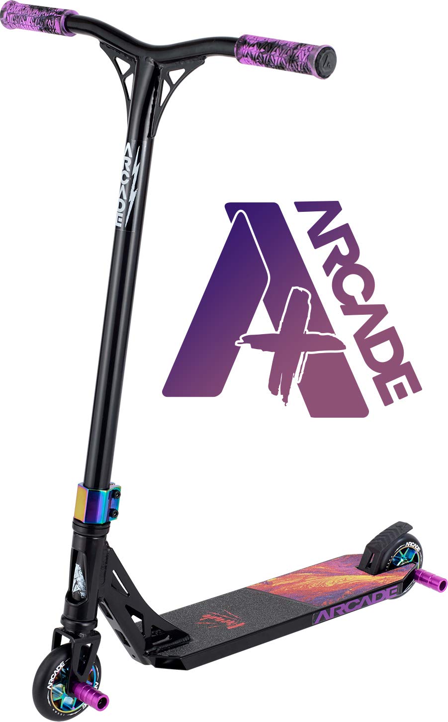 Mua ARCADE Pro Scooters Plus Stunt Scooter for Kids 10 Years and Up ...
