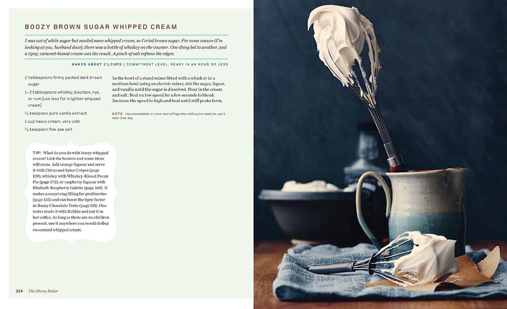 The Messy Baker: More Than 75 Delicious Recipes from a Real Kitchen: A ...
