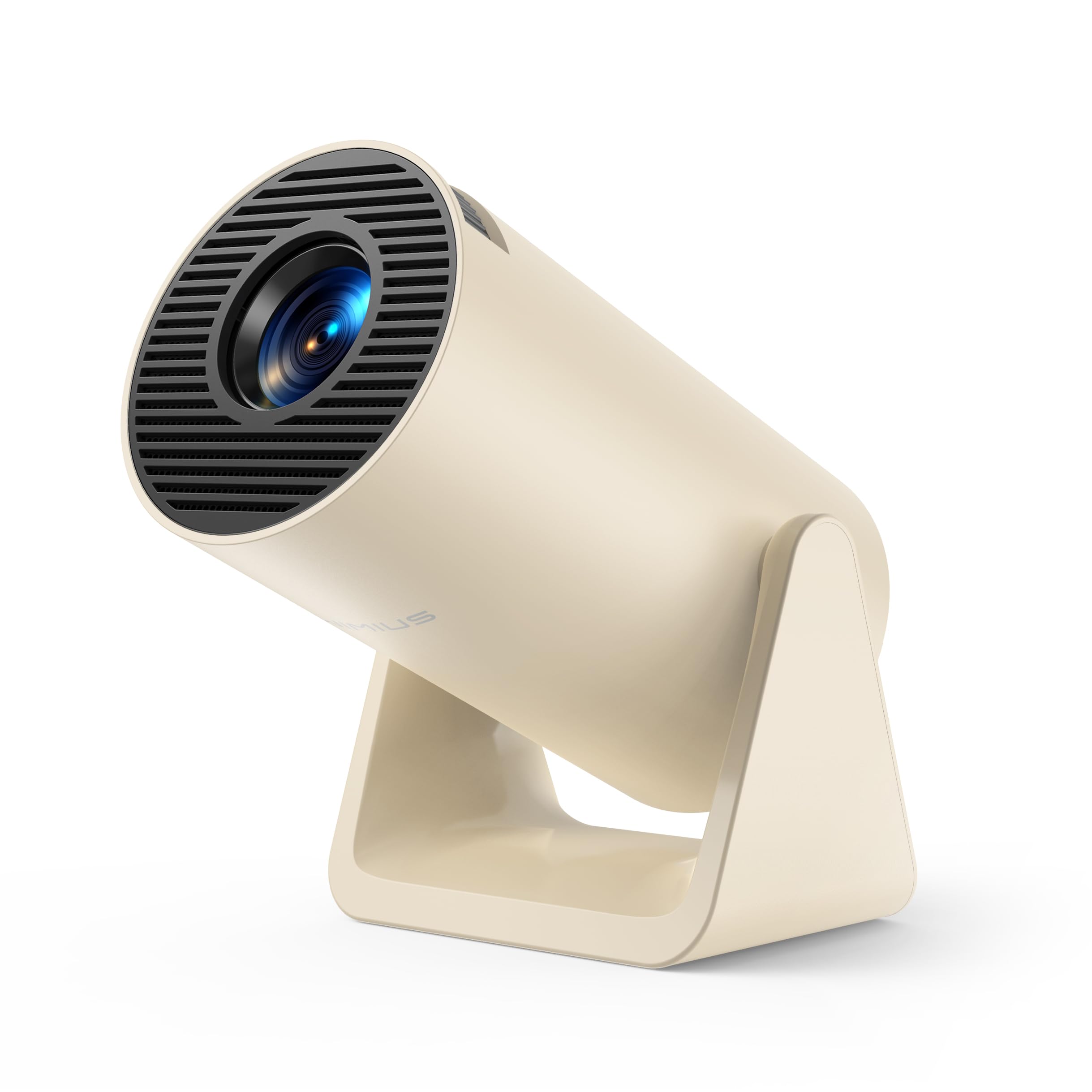 Mua [270°Adjustable Stand] Mini projector with WiFi and Bluetooth ...