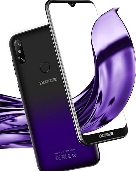 4G Cellulari in Offerta, DOOGEE Y8 Android 9.0 Smartphone Economici in ...