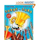 Tubby the Tuba (Book & CD): Paul Tripp, Henry Cole: 9780525477174 ...