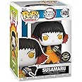 Amazon.com: Funko Pop! Demon Slayer Susamaru Glow Chase Figure : Toys ...