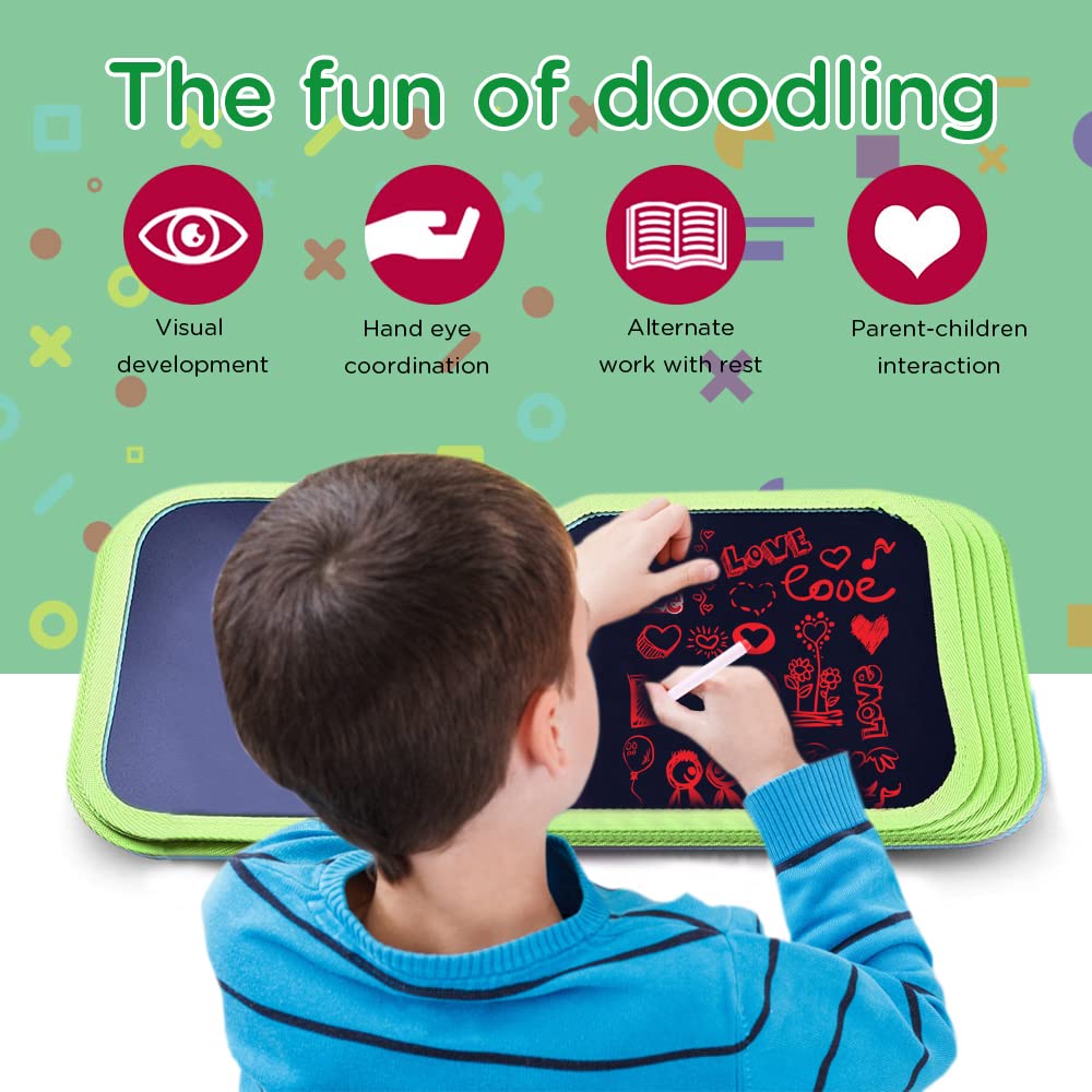Mua Erasable Doodle Book for Kids-Toddlers Activity Toys Reusable ...