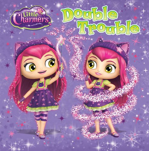Little Charmers: Double Trouble: Jenna Simon: 9781407164076: Amazon.com ...