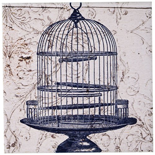 Ceramic Bird Cage | Cagesbird.com