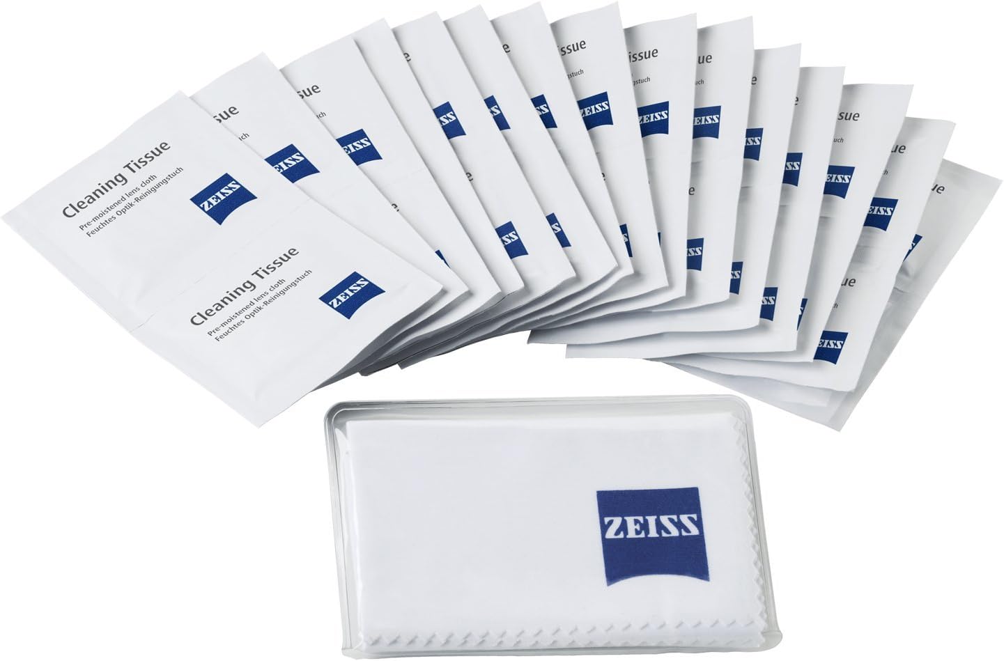 Zeiss Cleaning Cloths – Cleaning Cloths Set for Lenses, Filters ...