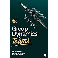 Amazon.com: Group Dynamics for Teams: 9781483378343: Levi, Daniel J.: Books