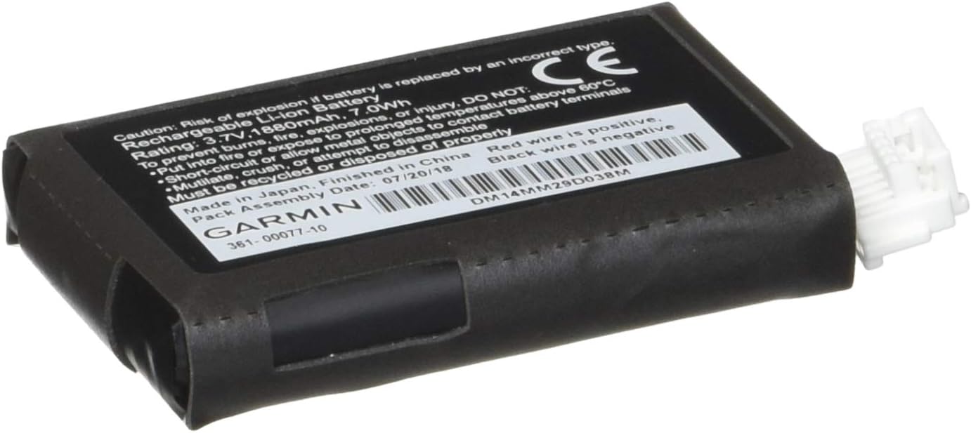 Garmin Zumo Extra Battery: Amazon.ca: Cell Phones & Accessories
