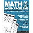 Amazon.com: Math Word Problems for Grade 4: 80+ Reading math problems ...