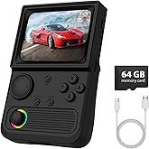 Amazon.com: kinhank K36 Retro Handheld Game Console, Supports 9000 ...