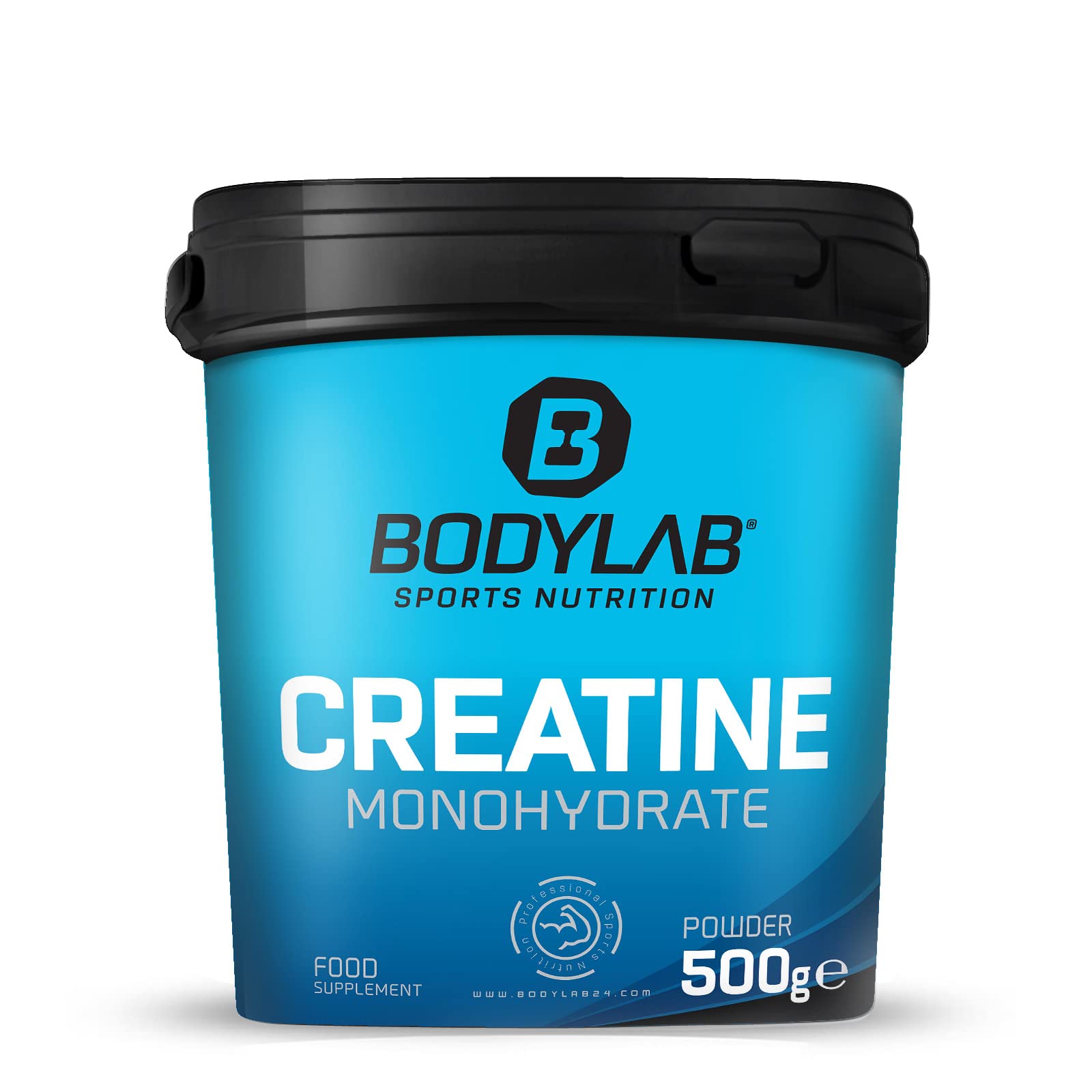 Mua Bodylab24 Creatine Powder, 100% Monohydrate Powder, Highest Purity ...