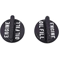 Amazon.com: 2 PCS Engine Oil Filler Cap 4962608 for Cummins B-Series Isc Isb Isx : Automotive