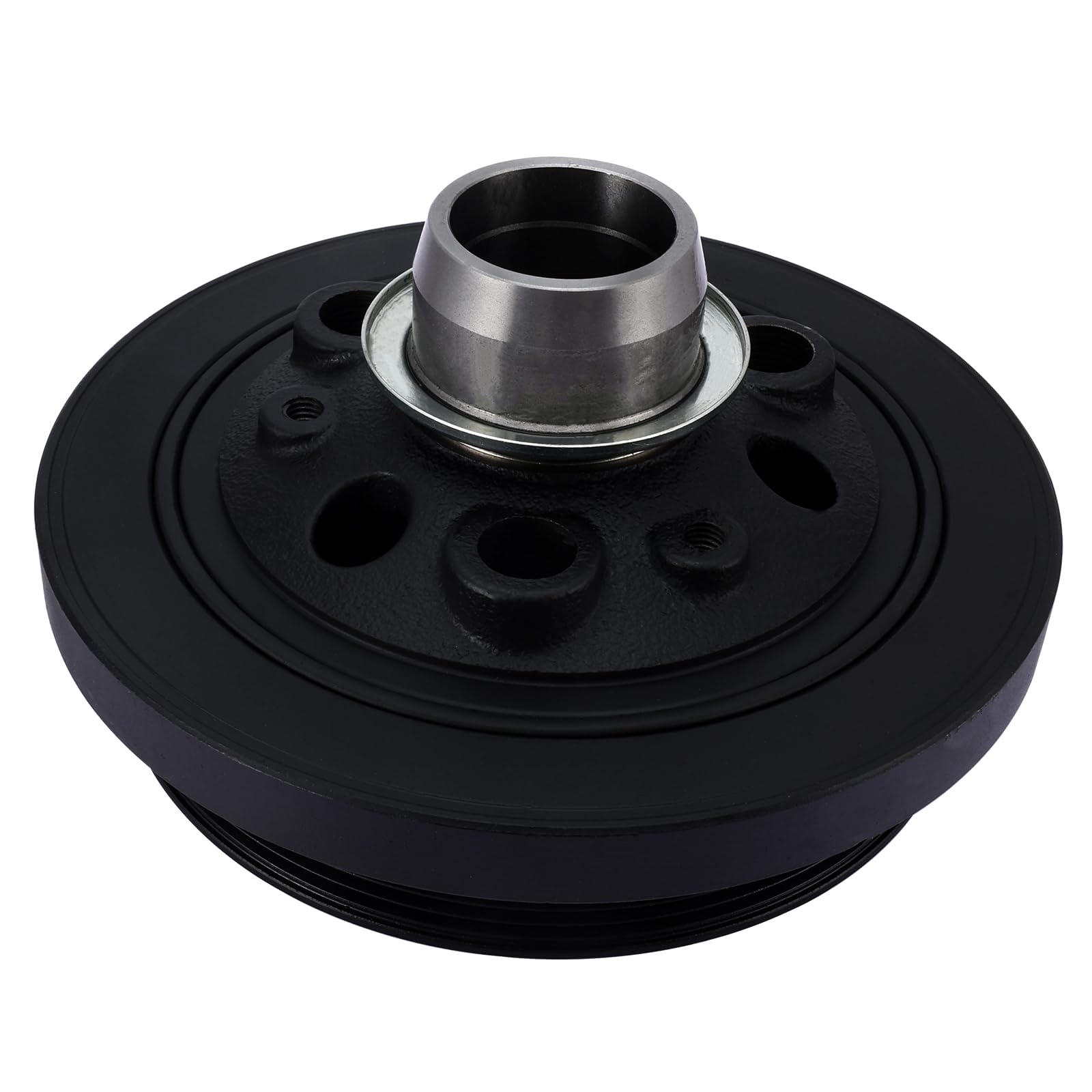 **NONREFUNDABLE** AULINK 594-533 Harmonic Balancer Crankshaft Pulley ...