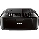Amazon.com: Canon Office Products MX392 Wireless Color Photo Printer ...