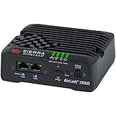 Amazon.com: Sierra Wireless Semtech Airlink XR60, 4x4MIMO 5G Router ...