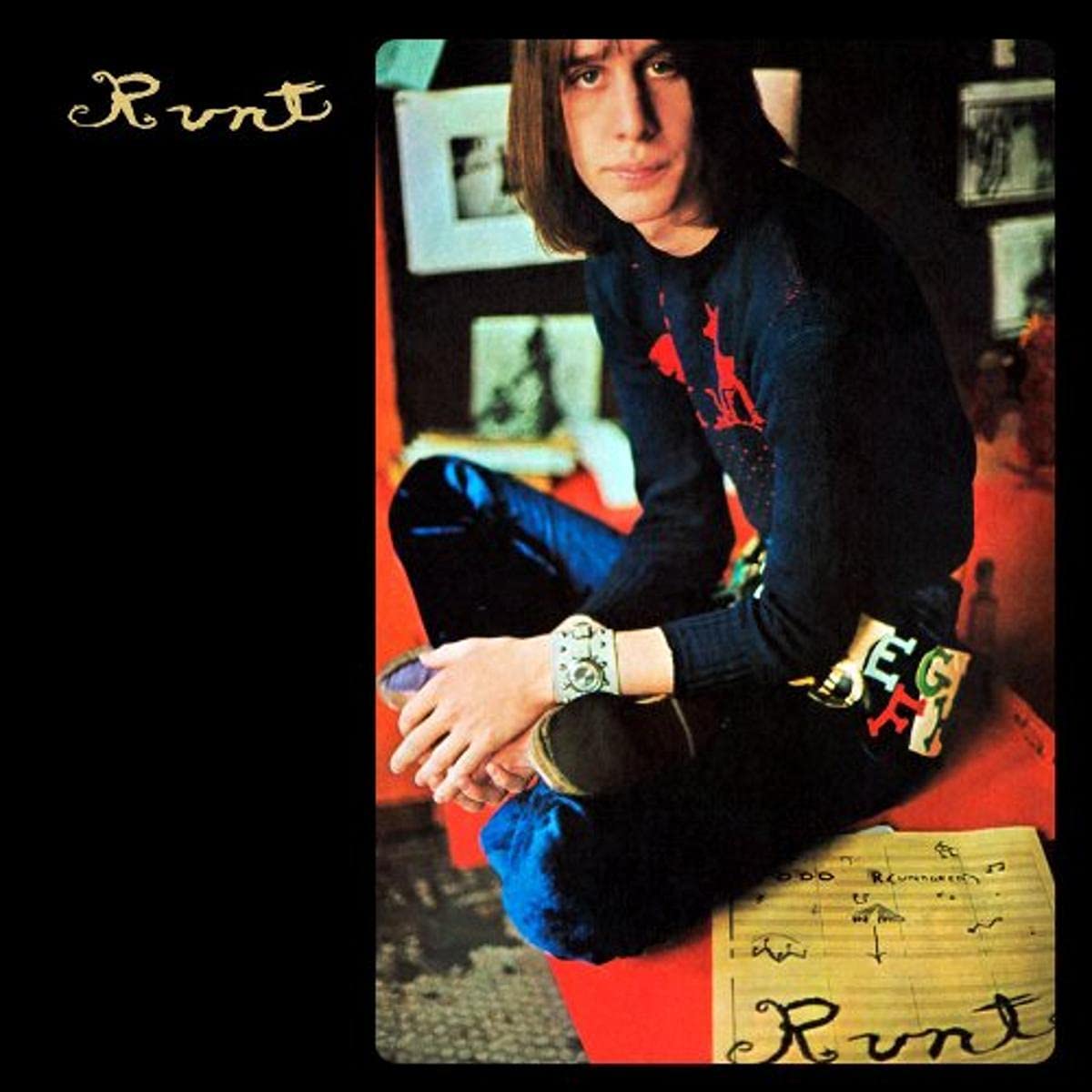 RUNDGREN, TODD - Runt - Amazon.com Music