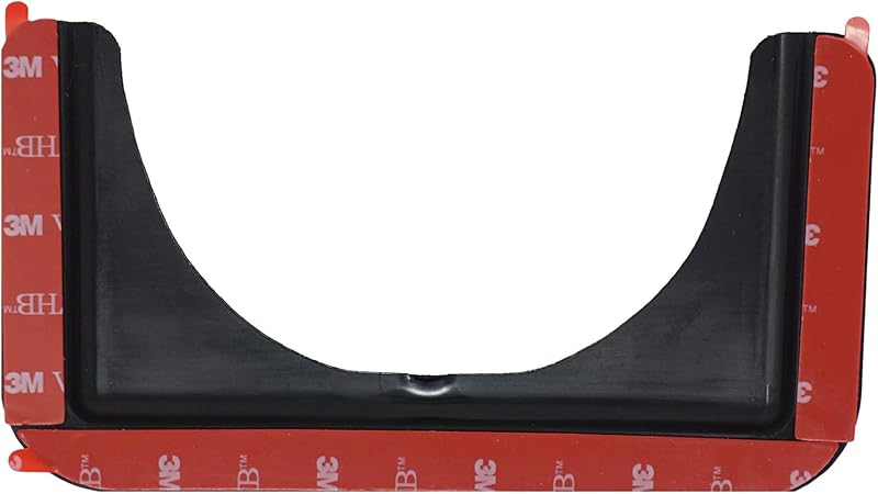 Amazon.com: U Shaped Holder for Rideshare LED Sign with 3M Tape: Automotive