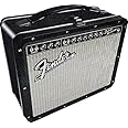 Amazon.com: AQUARIUS Fender Amp Large Fun Box - Sturdy Tin Storage Box ...