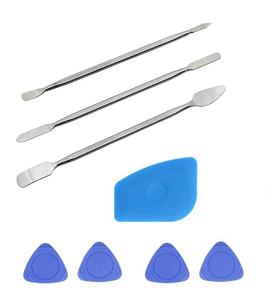 Axtella Set of 3 Metal Openers for Mobile Phone and Gadget Repairing ...