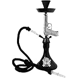 Amazon.com : Ice Gun Hookah Mob Ah47 Gangsta Inhale : Everything Else