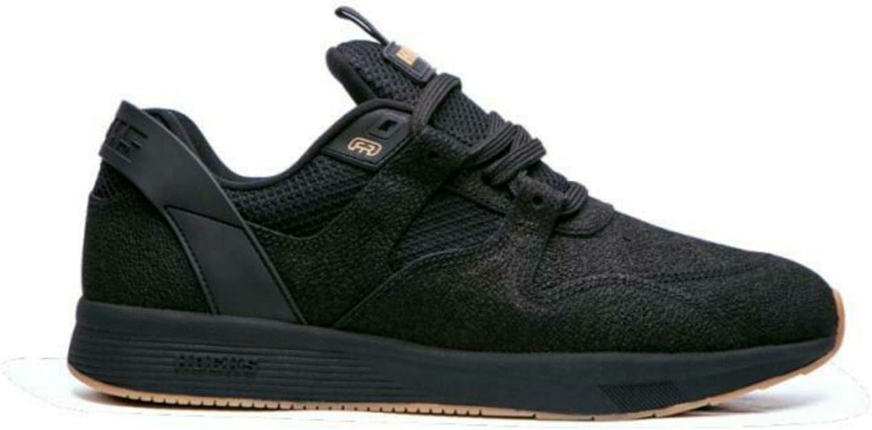 Tênis Solo Pró Modelo Marcelo Formiga Hocks Skate Black Preto | Amazon ...